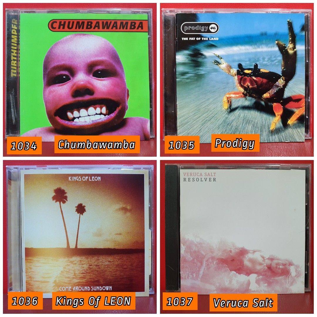 $6 CD #03 Celine Dion Eminen Depeche Mode Linkin Park Whitney Oasis ...