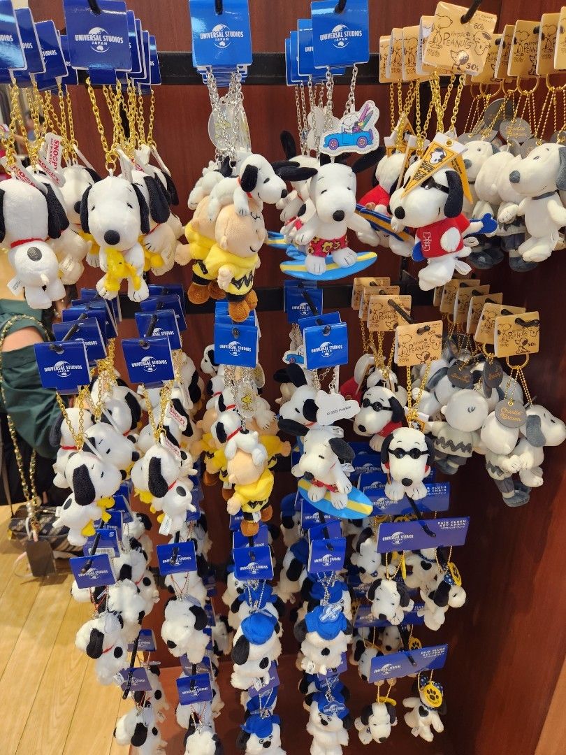 日本環球影城 日本代購 日本環球影城代購 snoopy代購 日本snoopy usj usj代購 史路比, 興趣及遊戲, 玩具 & 遊戲類 ...