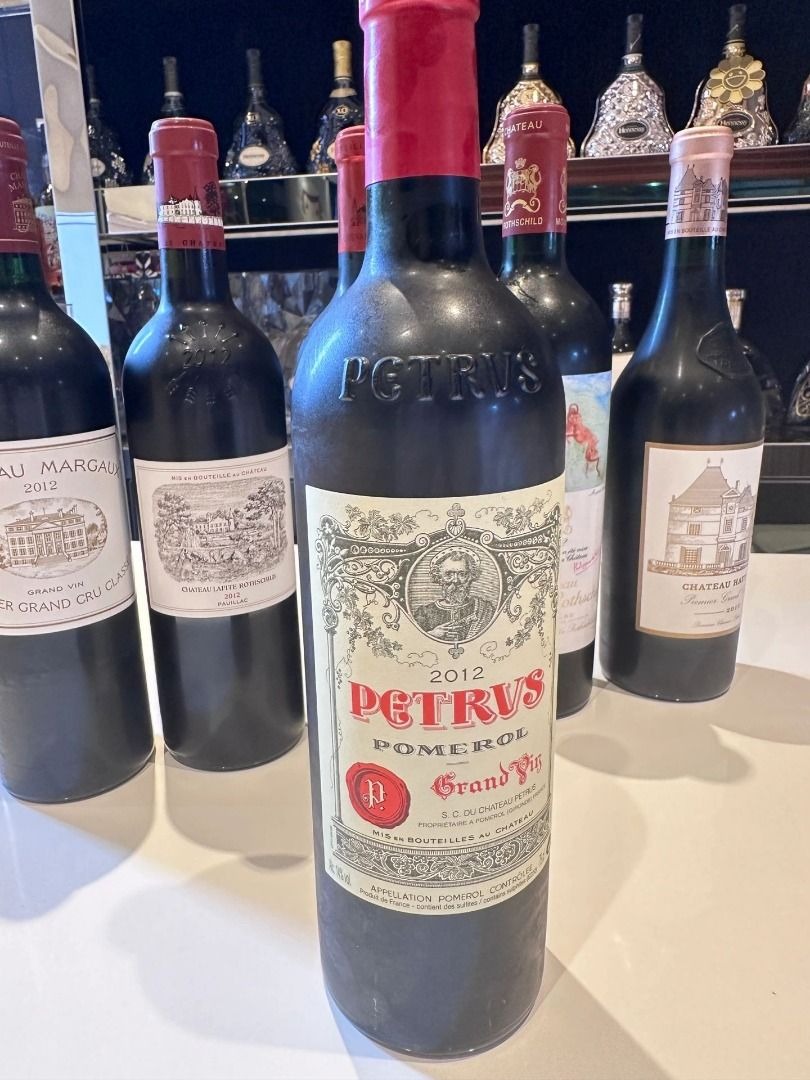 香港紅酒回收價格查詢 帕圖斯 Petrus 拉菲 Lafite 羅曼尼 DRC 木桐 Mouton 拉圖 Latour 瑪歌 Margaux 奧比昂 Haut Brion 里鵬 Le Pin ...