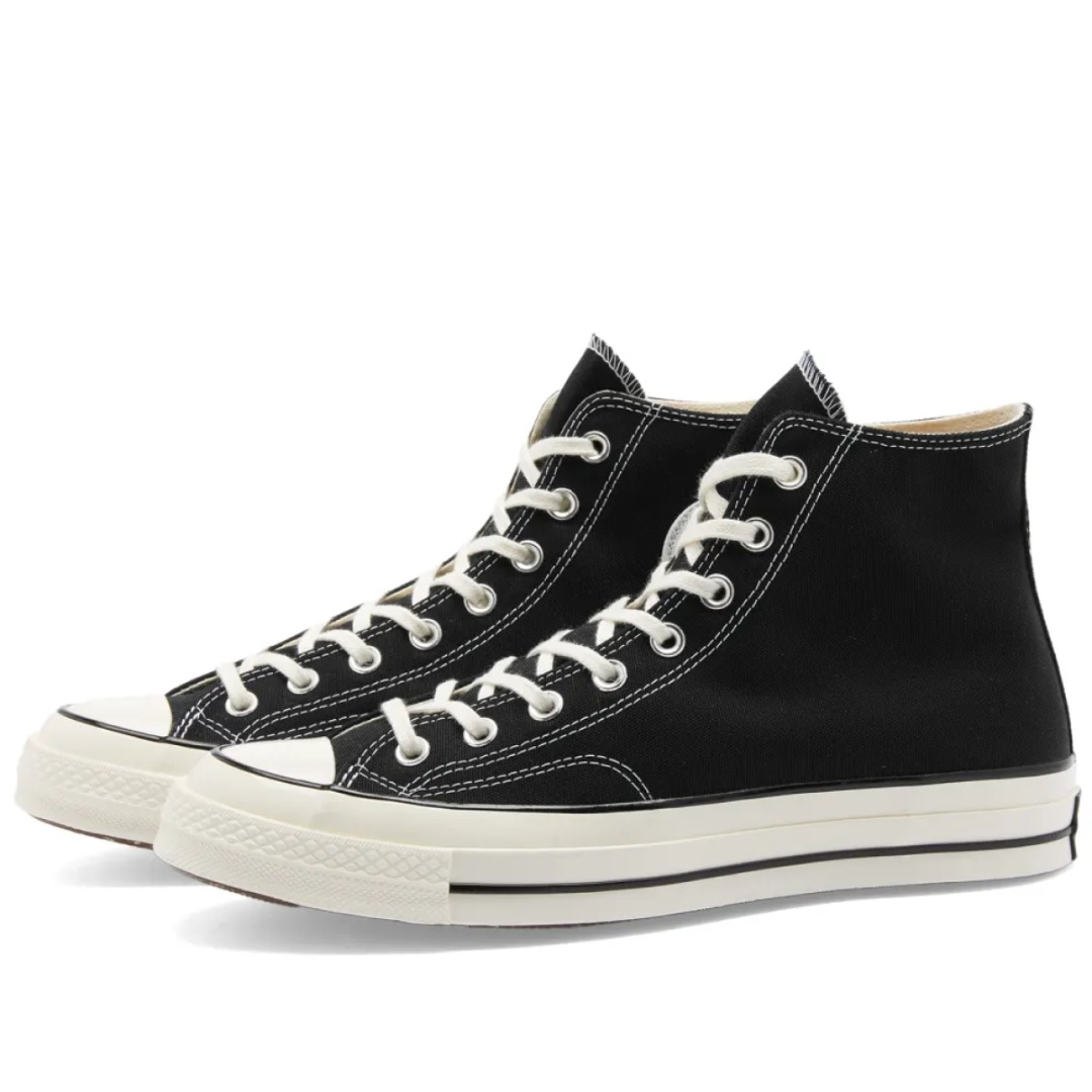 【多色斷碼清貨】 Converse 1970s Chuck 70 Vintage Canvas BLACK 黑色 1970, 男裝, 鞋, 波 ...