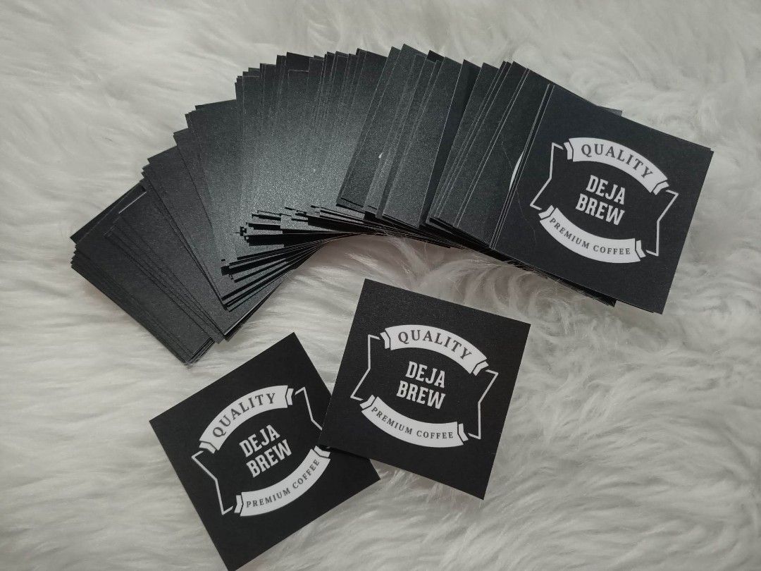 STICKER LABEL on Carousell