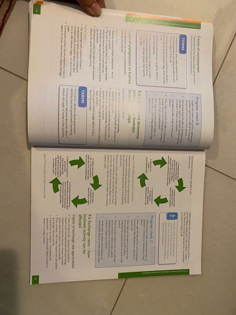 A Level Business Revision guide, Hobbies & Toys, Books & Magazines ...