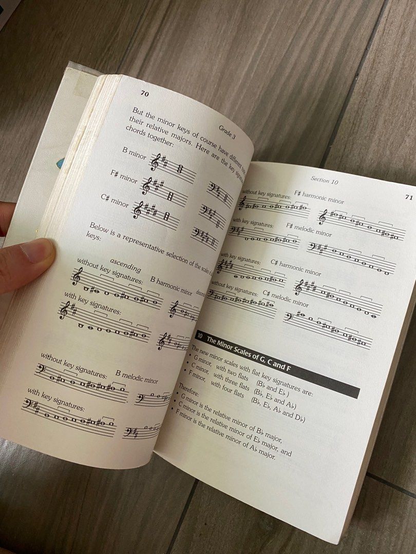 ABRSM first steps to music theory Grade 1-5, Hobbies & Toys, Books & Magazines, Textbooks on ...