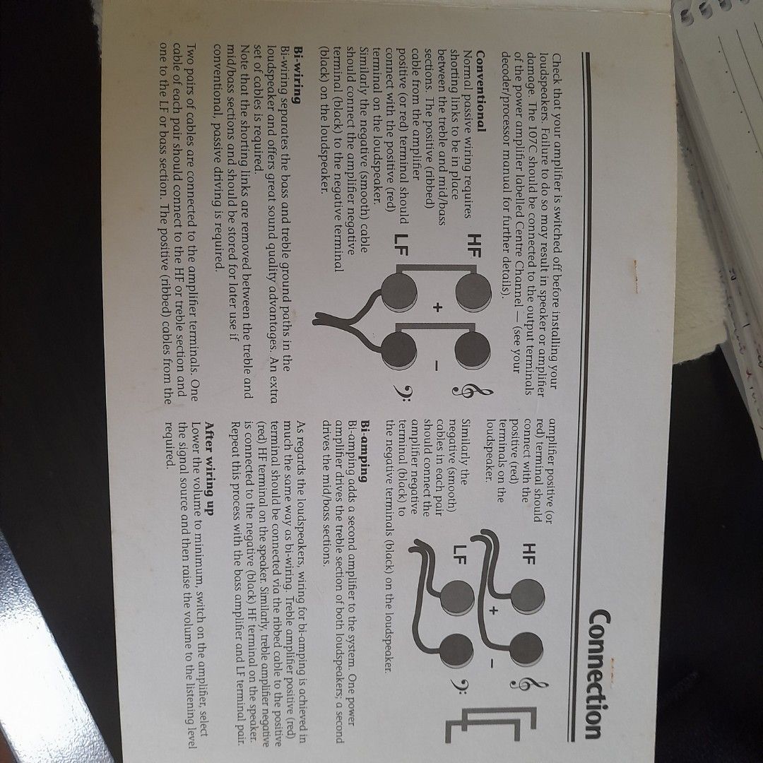 Acoustic Energy Center Channel Speaker, Audio, Soundbars, Speakers ...