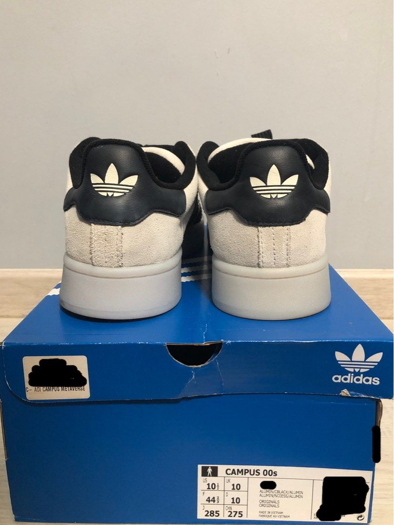 adidas campus, Men's Fashion, Footwear, Sneakers on Carousell