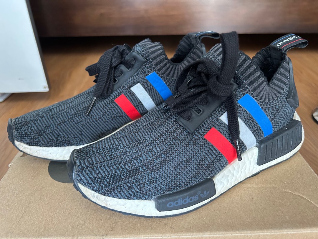 Adidas NMD Tri-Color on Carousell
