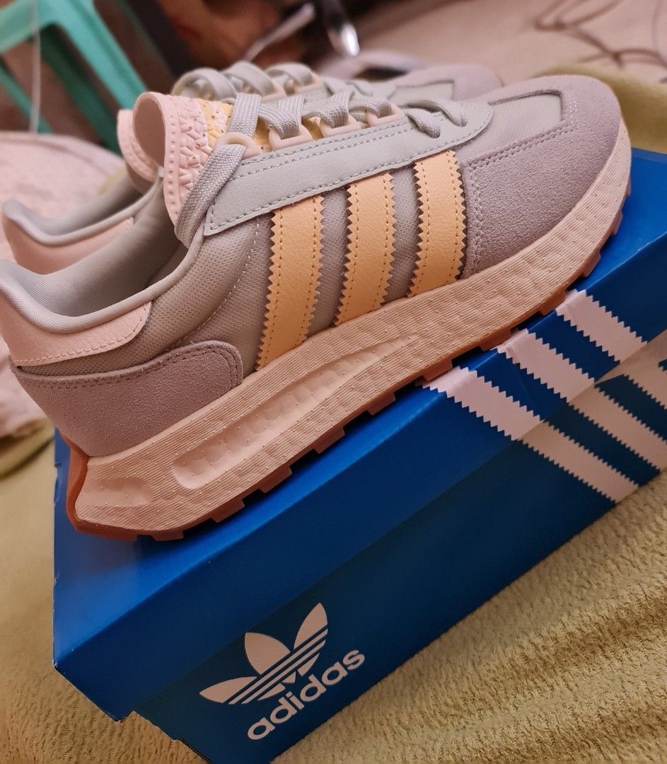 Adidas Retropy E5 W US 8 Womens on Carousell