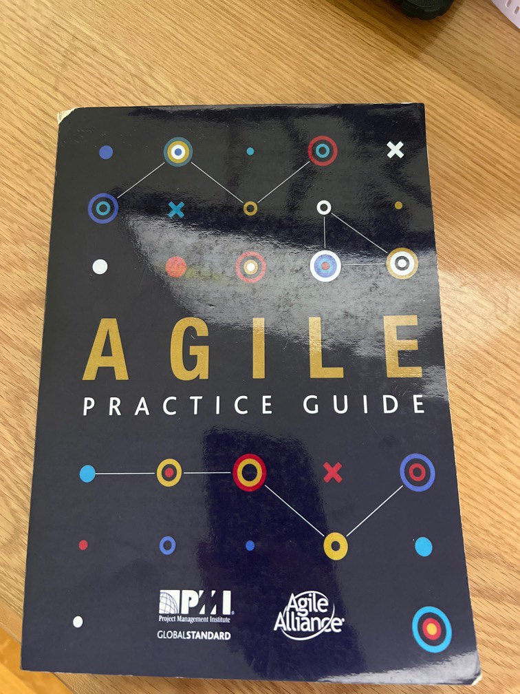 Agile Practice Guide Hobbies And Toys Books And Magazines Textbooks On