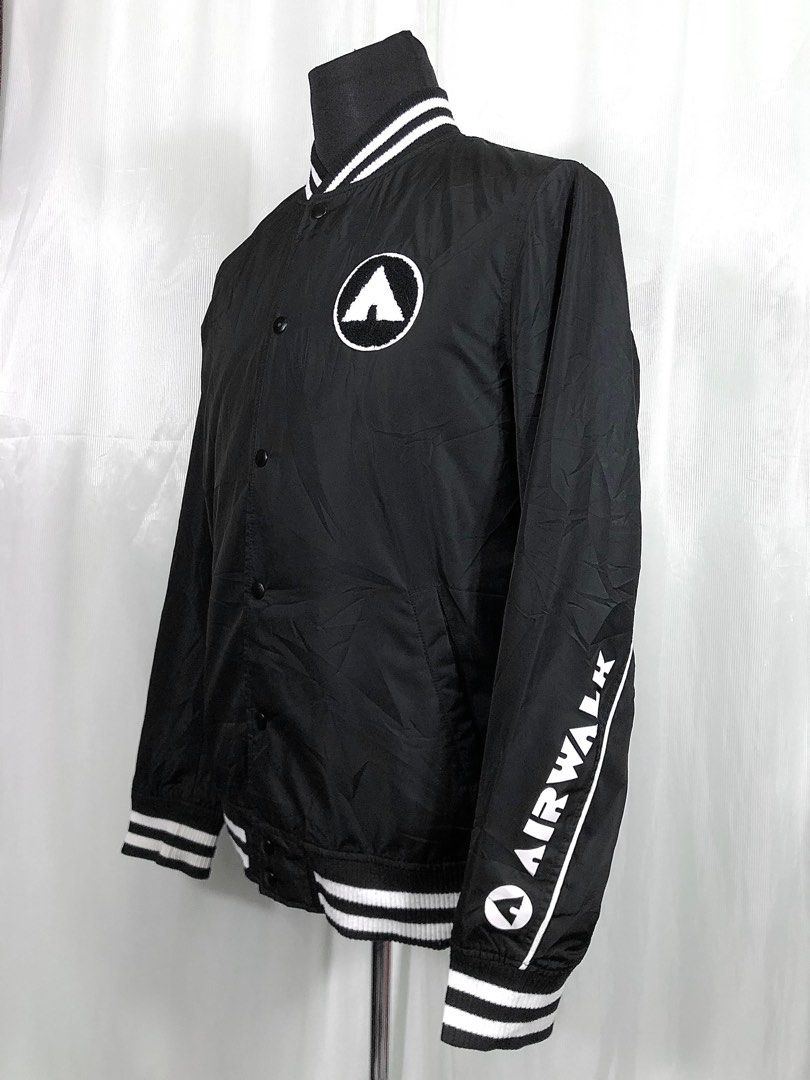 Airwalk Varsity Jacket, Men's Fashion, Coats, Jackets and Outerwear on ...