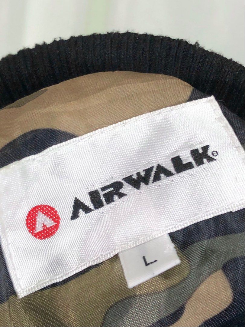 Airwalk Varsity Jacket, Men's Fashion, Coats, Jackets and Outerwear on ...