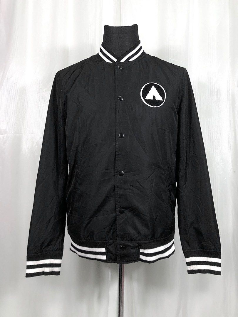 Airwalk Varsity Jacket, Men's Fashion, Coats, Jackets and Outerwear on ...