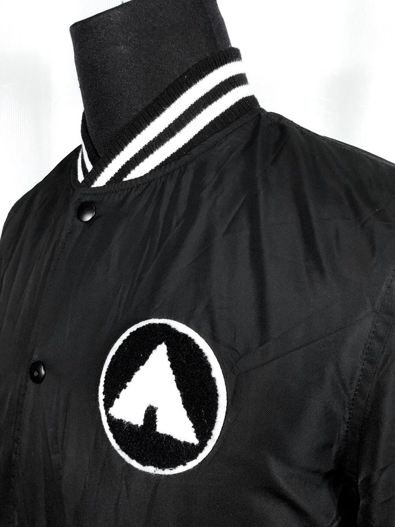 Airwalk Varsity Jacket, Men's Fashion, Coats, Jackets and Outerwear on ...