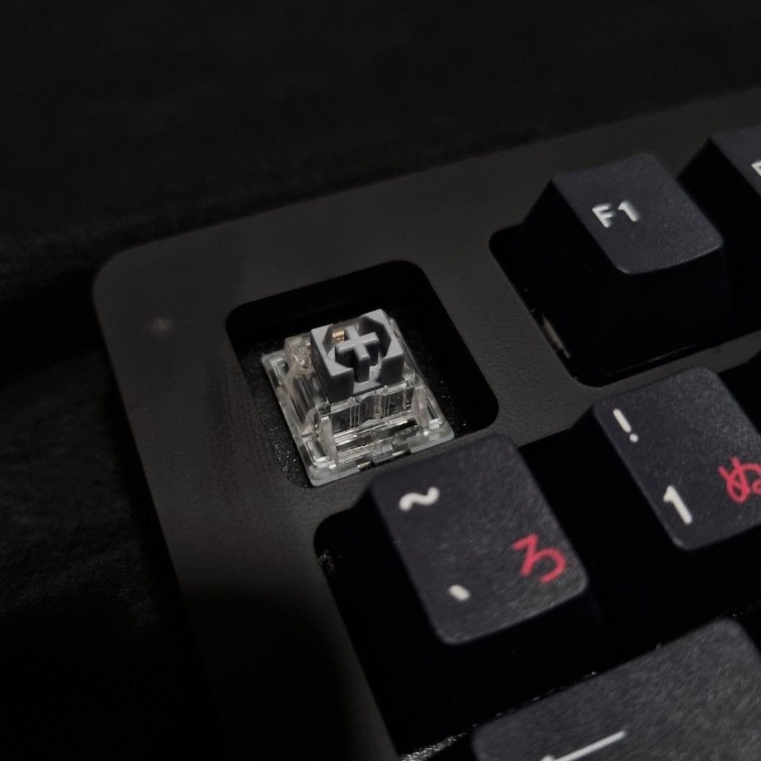 Akko ACR 75 Pro Gasket Mount 75% Keyboard (Akko silver switch ...