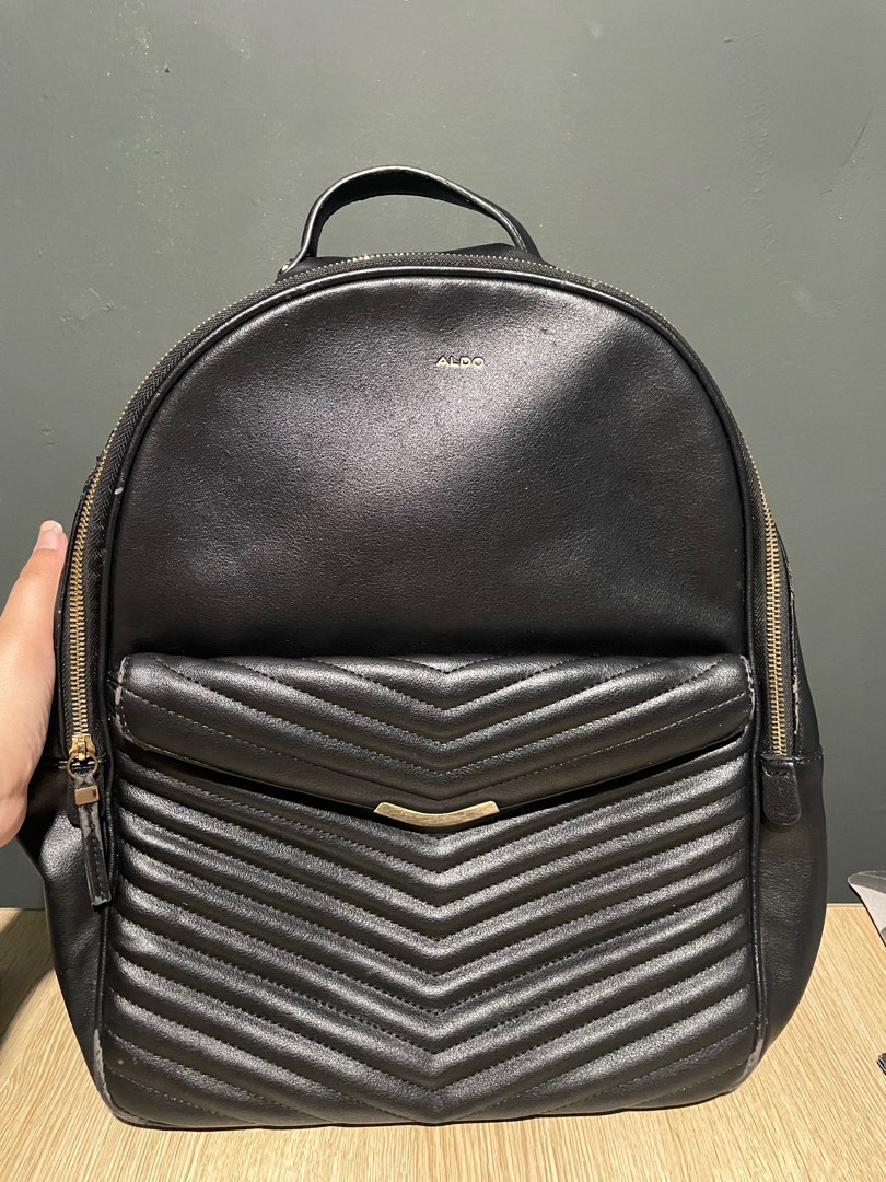 Aldo backpack, Women's Fashion, Bags & Wallets, Backpacks on Carousell