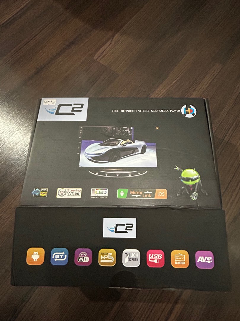 Android Player, Car Accessories, Accessories on Carousell