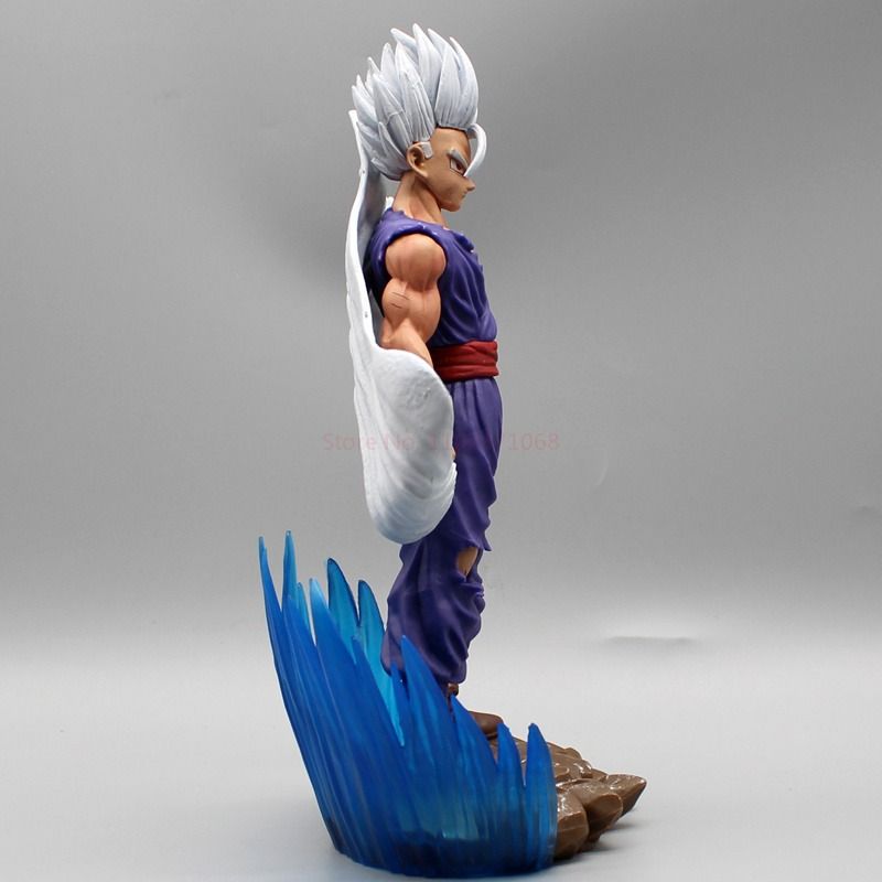 Anime Dragon Ball Beast Gohan Figure Son Gohan Action Figures 25cm Pvc ...