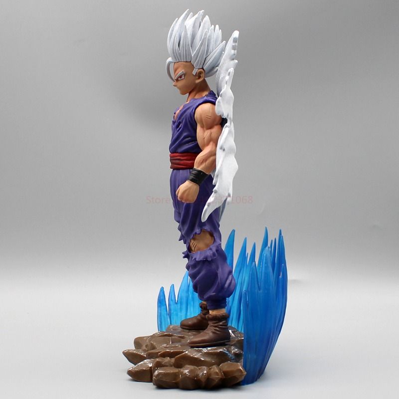 Anime Dragon Ball Beast Gohan Figure Son Gohan Action Figures 25cm Pvc ...