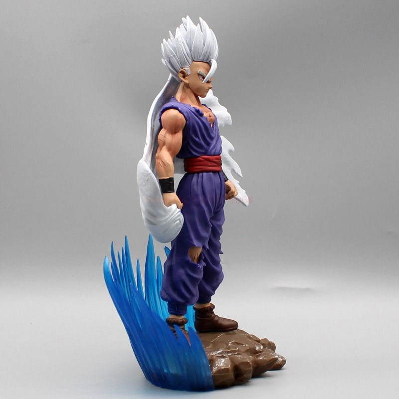 Anime Dragon Ball Beast Gohan Figure Son Gohan Action Figures 25cm Pvc ...