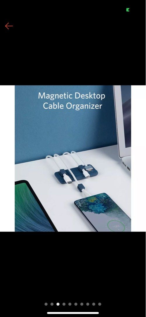 Anker Cable Management, Computers & Tech, Parts & Accessories, Cables ...