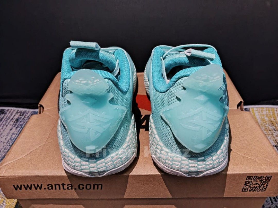 Anta STG Shockwave "Frozen Rain" on Carousell