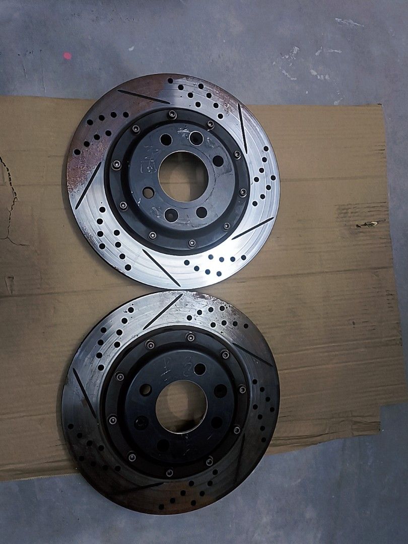 Ap racing/ CP 7600 4pot caliper set /for Honda GD,GE,GK,GM, Car ...