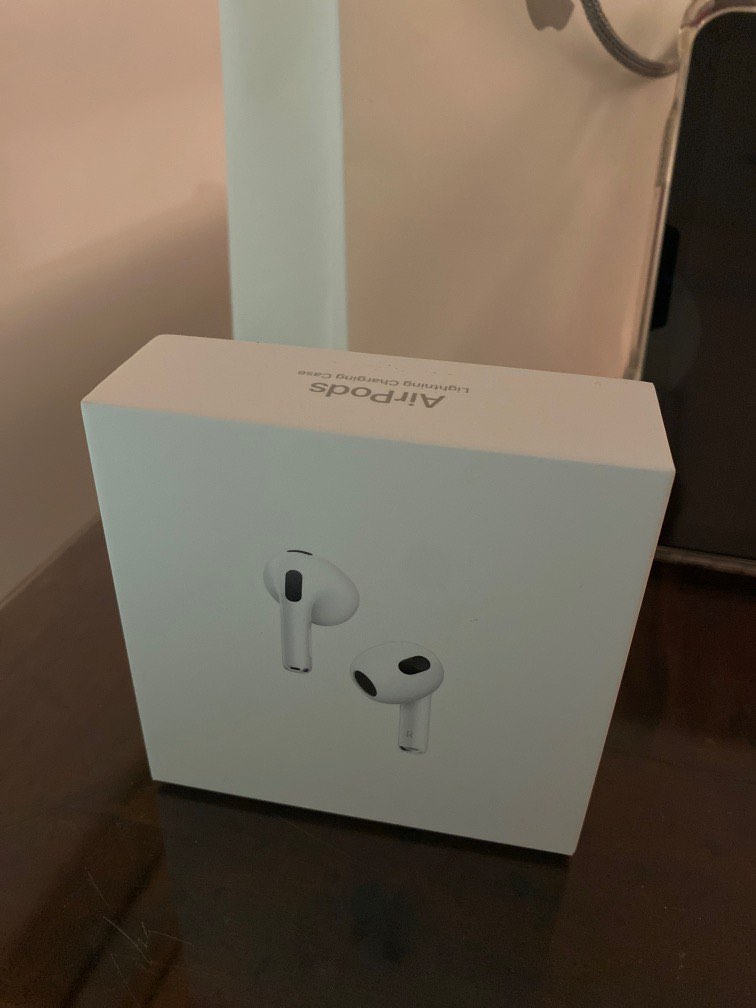 Apple Airpods Pro (3rd gen), Audio, Earphones on Carousell