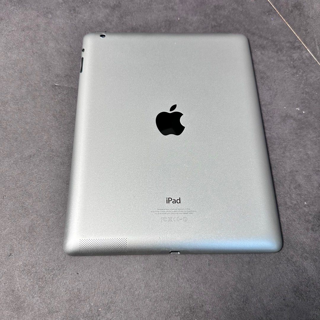 Apple IPAD 4 16GB Wi-Fi 9.5inch /睇戲上網聽歌最抵用 /解析度：2048x1536//現貨50部/TAB /新淨/齋機/IPAD, 手提電話, 平板電腦, 平板 ...