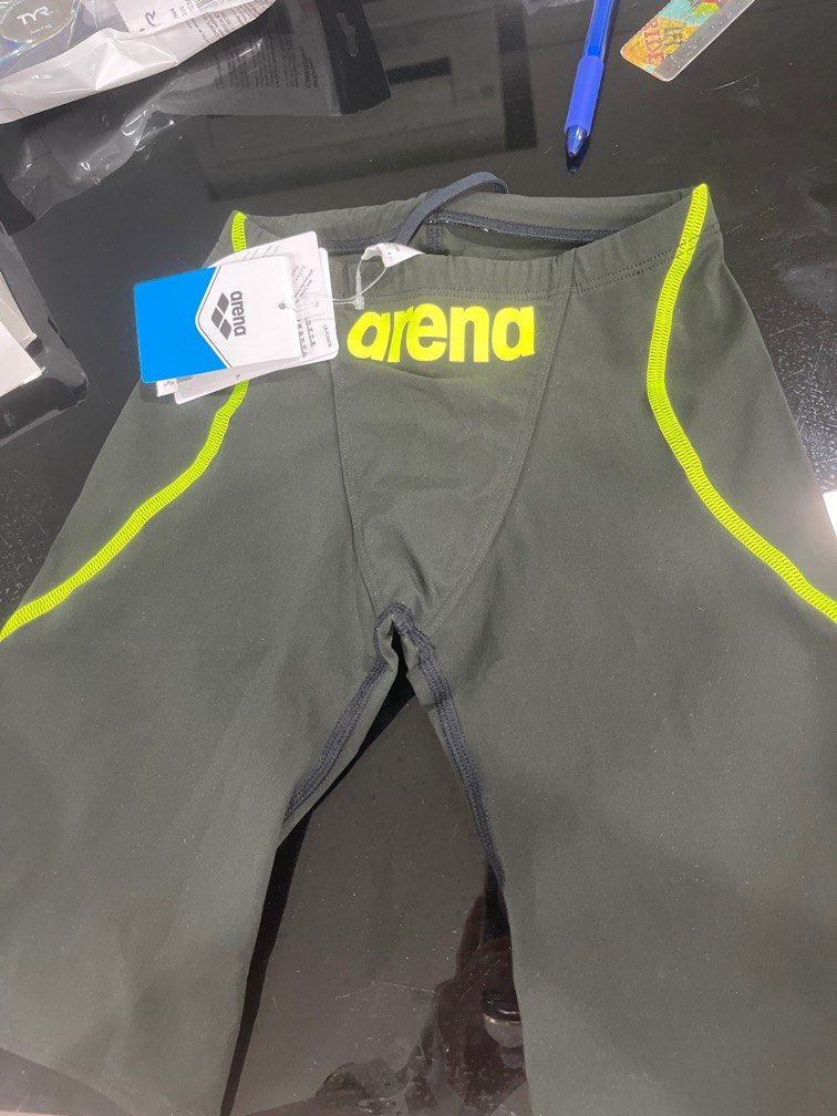 Arena FINA approved Jammer ARN 1011M AQUAFORCE Fusion-Tri, Sports ...