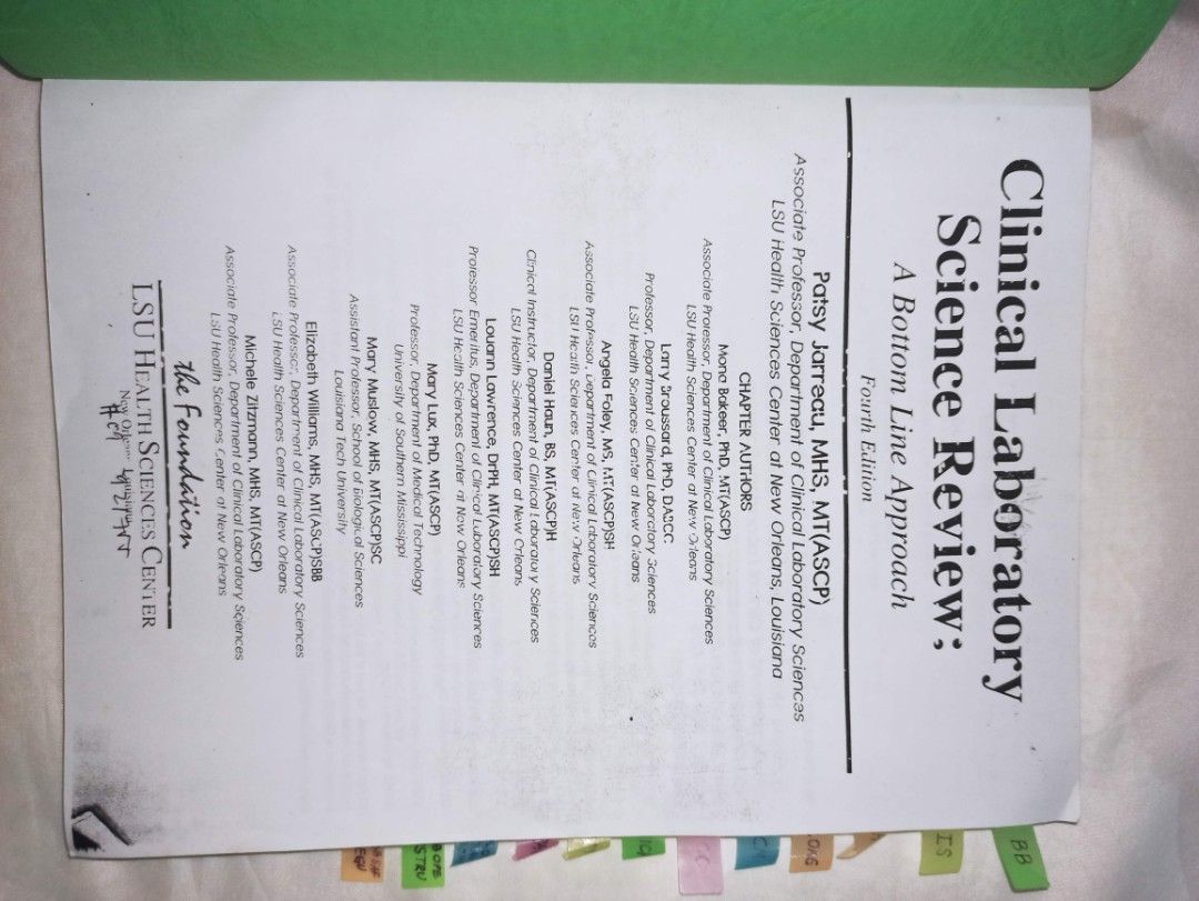 ASCP i MLS MedTech Reviewers + Apollon for Local Boards, Hobbies & Toys ...