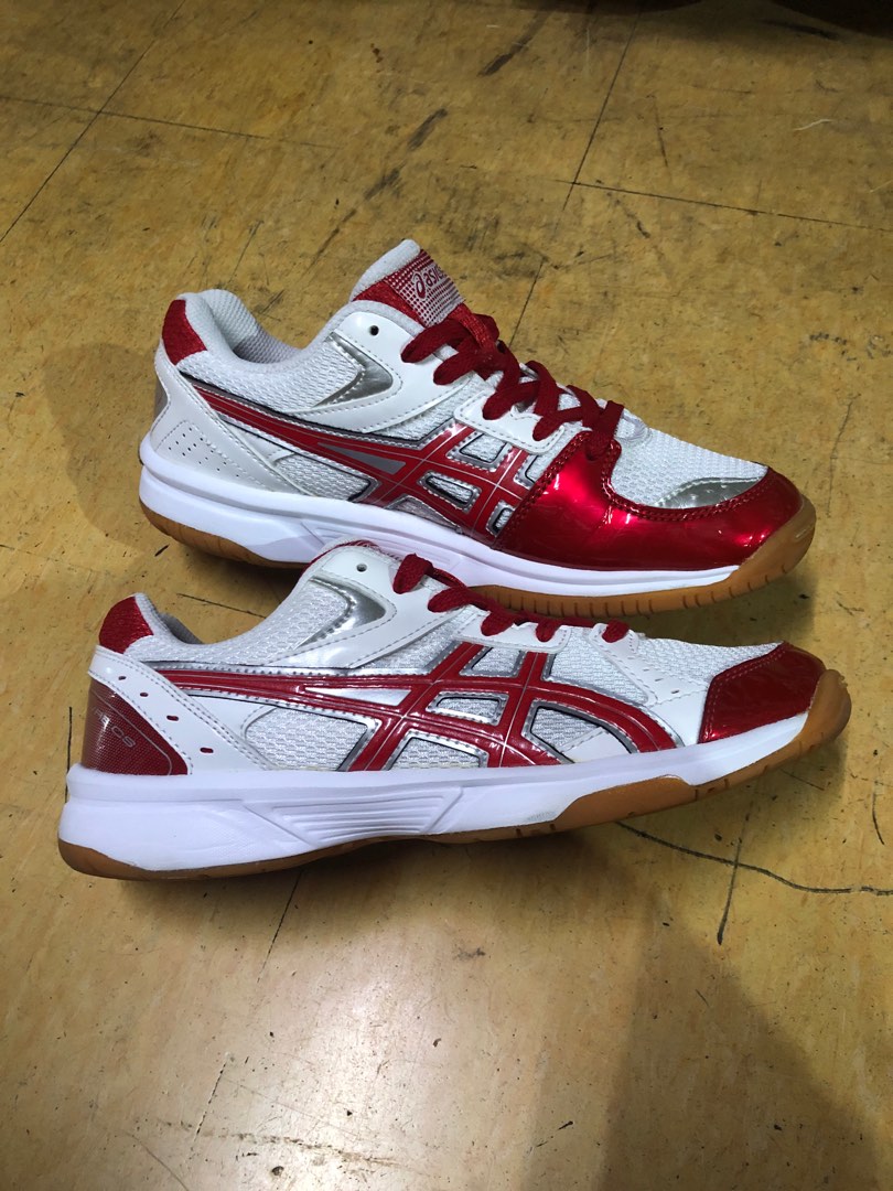 Asics Womens Rivre CS Indoor Court Shoes Volleyball/Badminton/Table ...