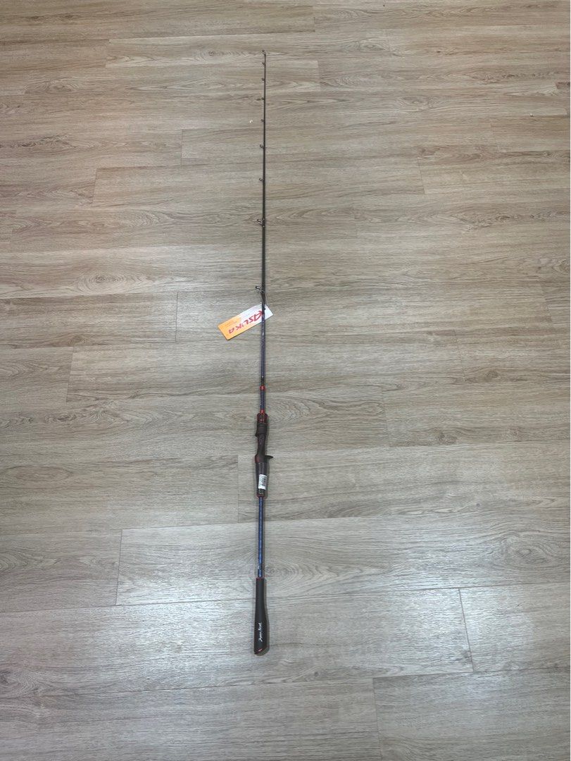 Asuka fire blade Fishing Rod (BC), Sports Equipment, Fishing on Carousell