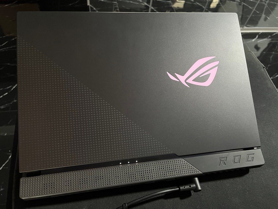 ASUS G15 ROG STRIX 15.6" inch 300Hz Gaming Laptop Processor AMD Ryzen 7 ...