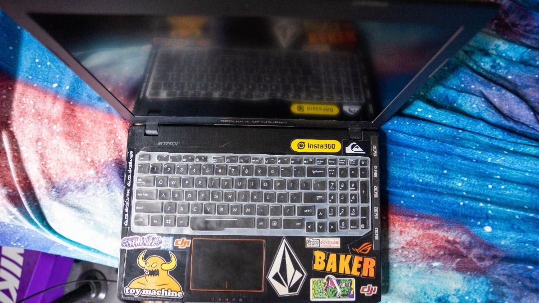 Asus ROG, Computers & Tech, Laptops & Notebooks on Carousell