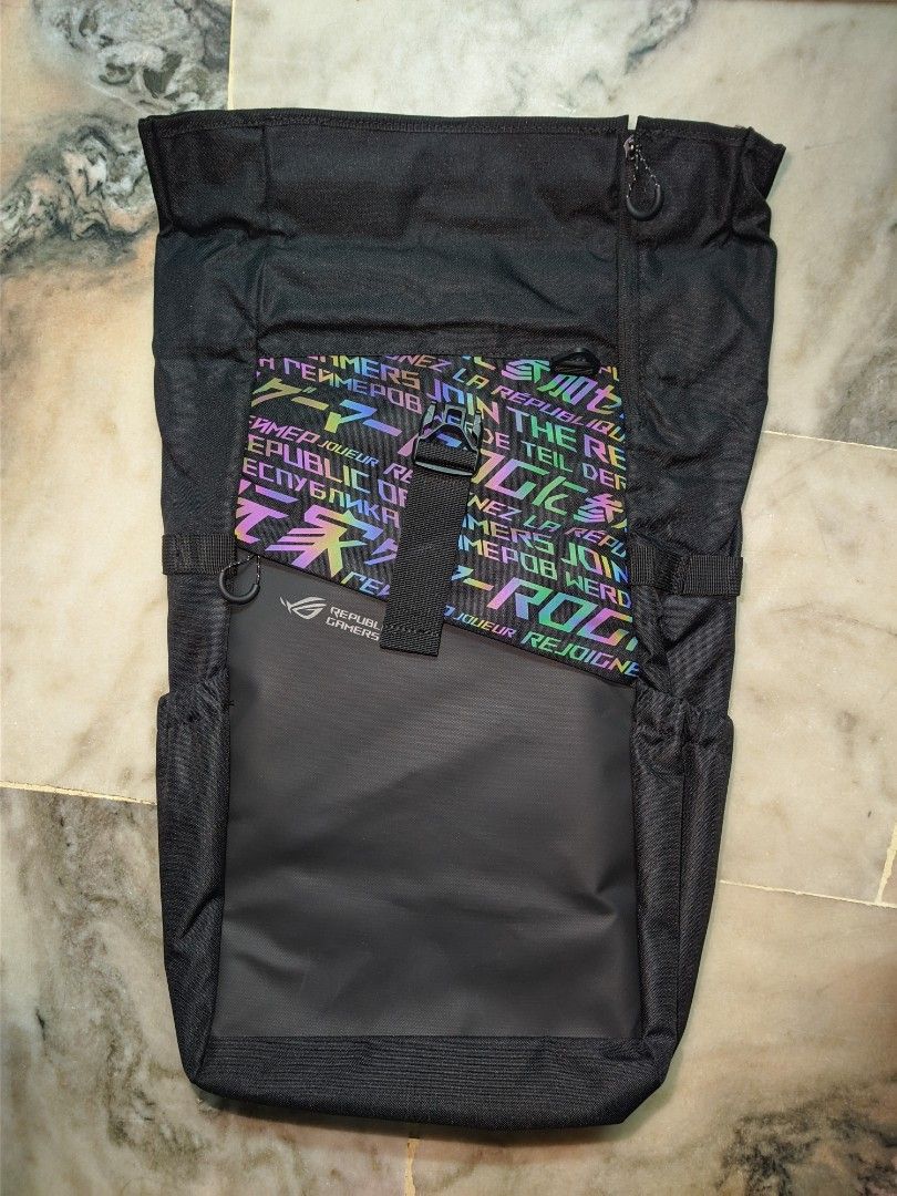 Asus ROG BP4701 Gaming Backpack, Computers & Tech, Parts & Accessories ...