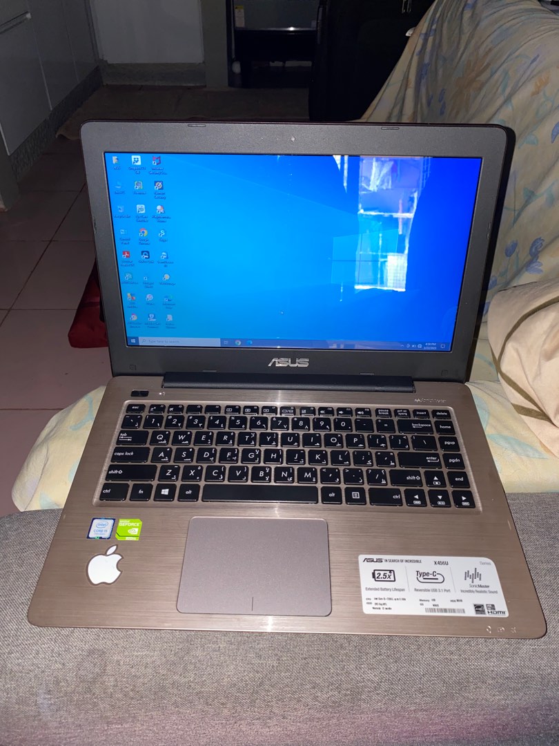 Asus VivoBook X456UV Gold, Computers & Tech, Laptops & Notebooks on ...