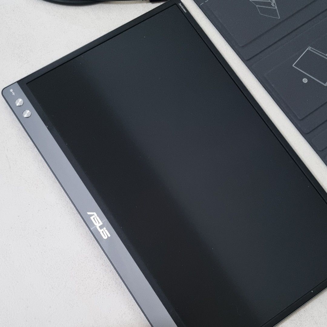 ASUS Zenscreen MB14AC - Portable External Monitor, Computers & Tech ...