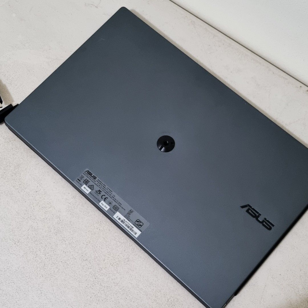 ASUS Zenscreen MB14AC - Portable External Monitor, Computers & Tech ...