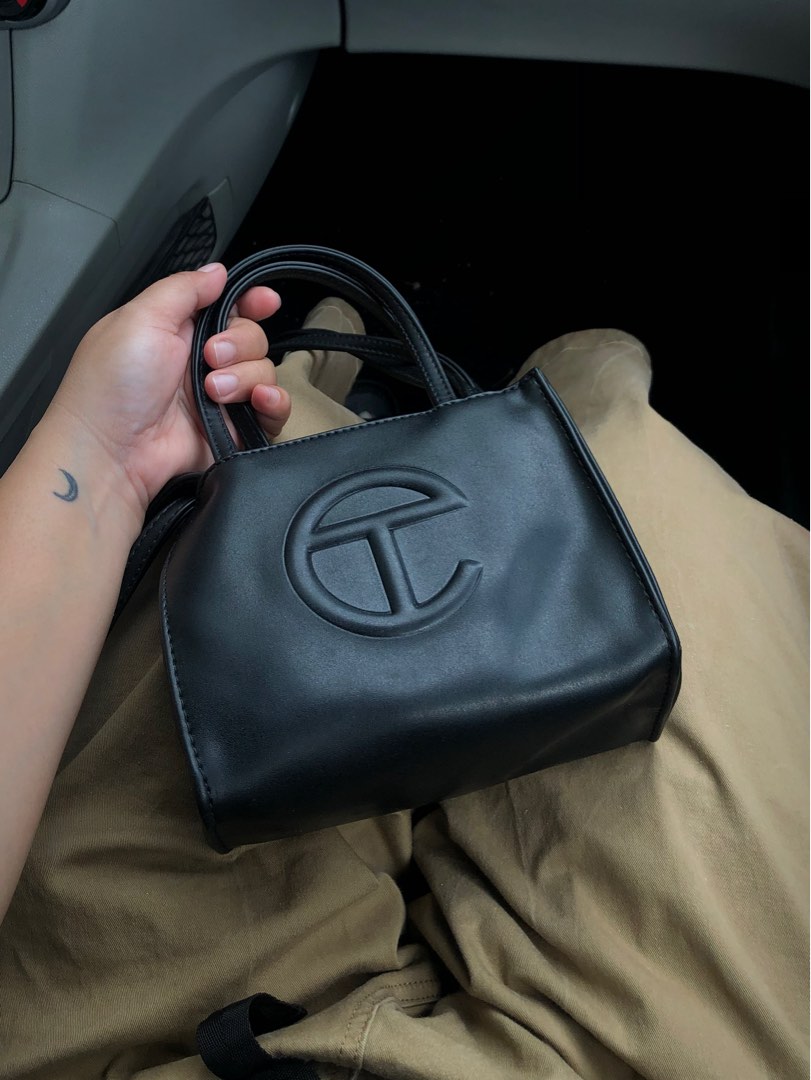 Authentic Telfar Small on Carousell