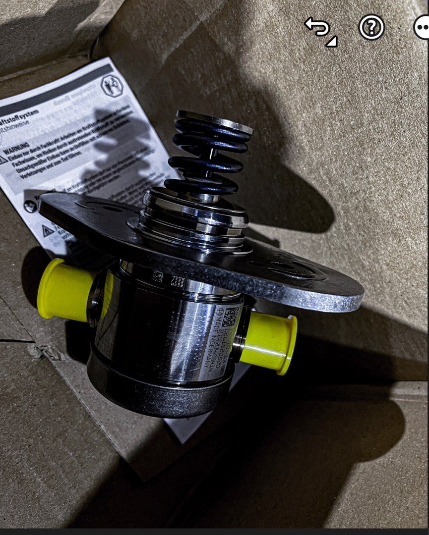 BMW B58 TU PUMP (hpfp) M140i M240i M340i M440i M540i B58 B48 , Car ...