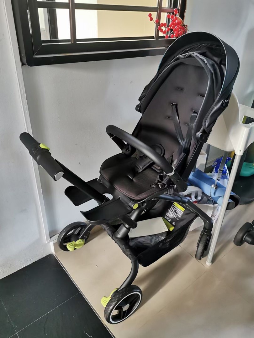 baby stroller foldable trolley, Babies & Kids, Going Out, Strollers on ...