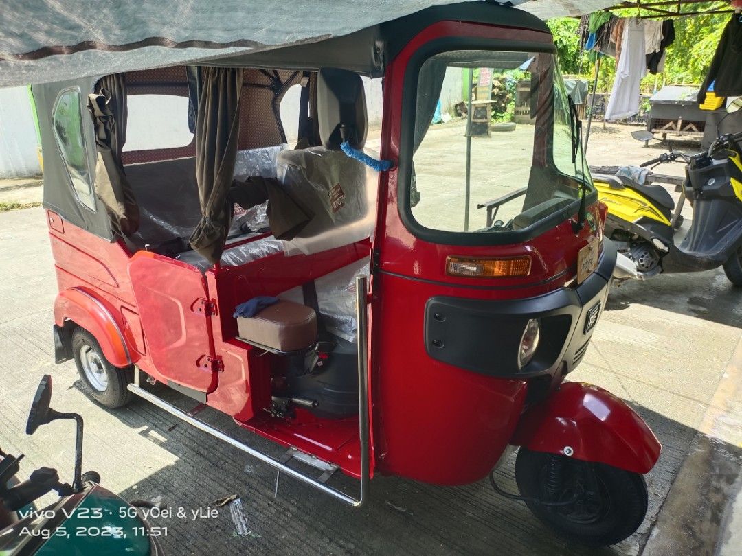 Bajaj Re Compact 4s F, Motorbikes, Motorbikes for Sale on Carousell