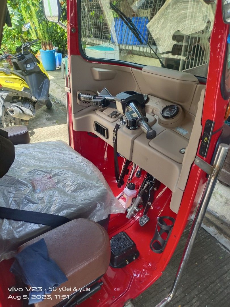 Bajaj Re Compact 4s F, Motorbikes, Motorbikes for Sale on Carousell