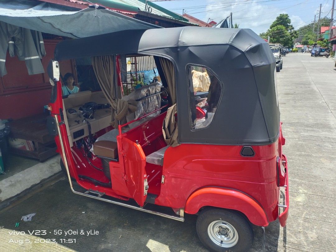 Bajaj Re Compact 4s F, Motorbikes, Motorbikes for Sale on Carousell