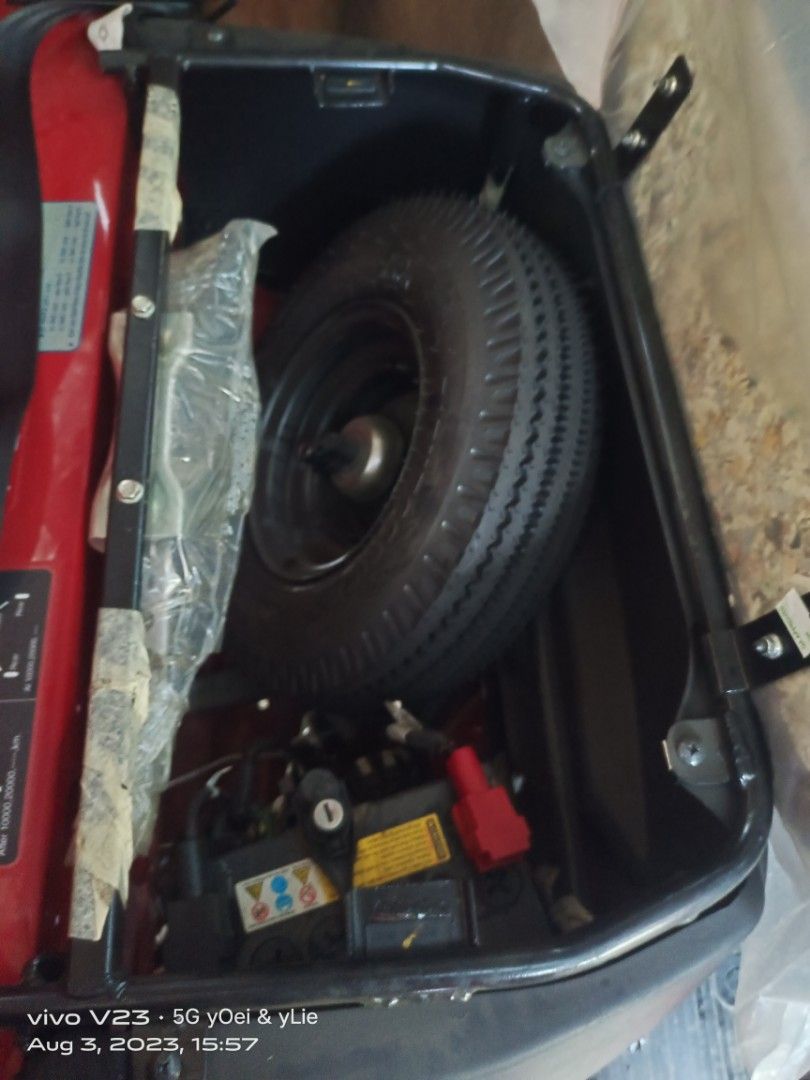 Bajaj Re Compact 4s F, Motorbikes, Motorbikes for Sale on Carousell