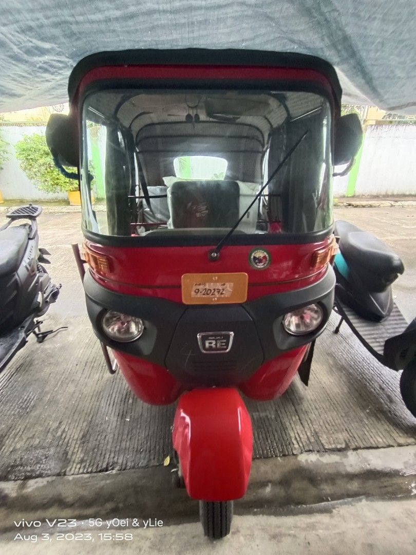 Bajaj Re Compact 4s F, Motorbikes, Motorbikes for Sale on Carousell