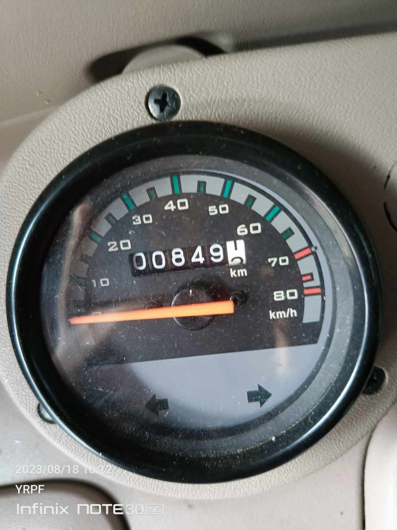 Bajaj Re Compact 4s F, Motorbikes, Motorbikes for Sale on Carousell