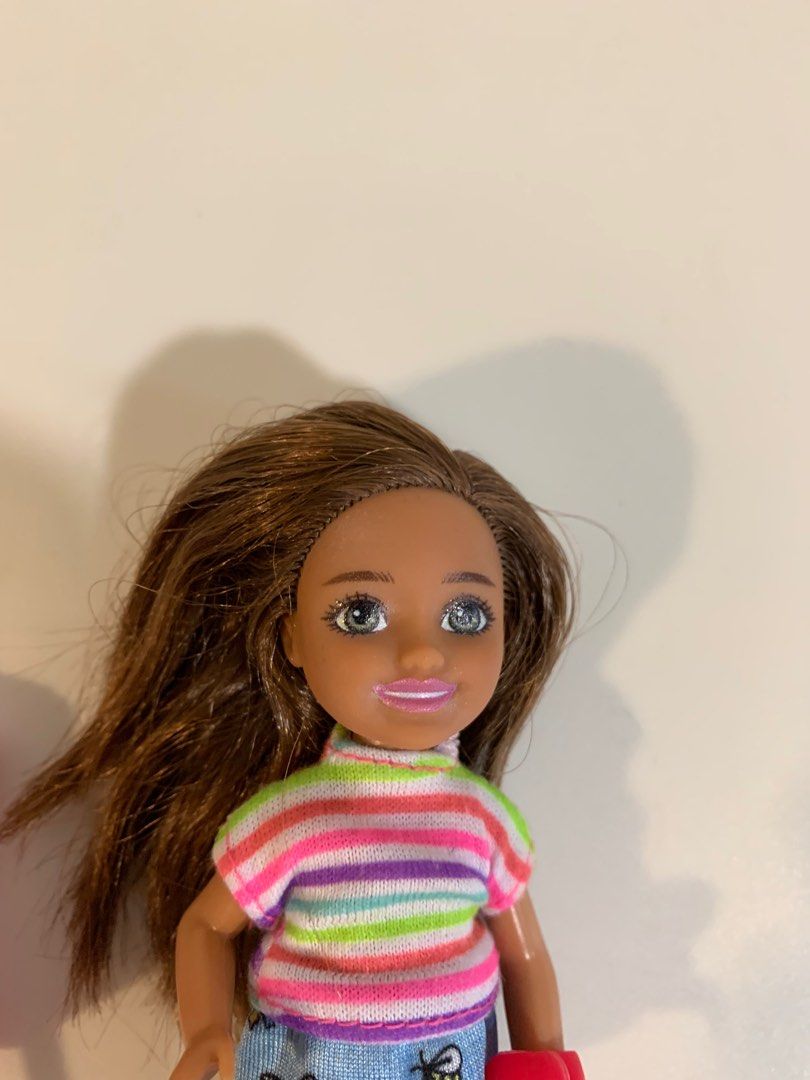 Barbie Chelsea Fashion Design set, Hobbies & Toys, Toys & Games on ...