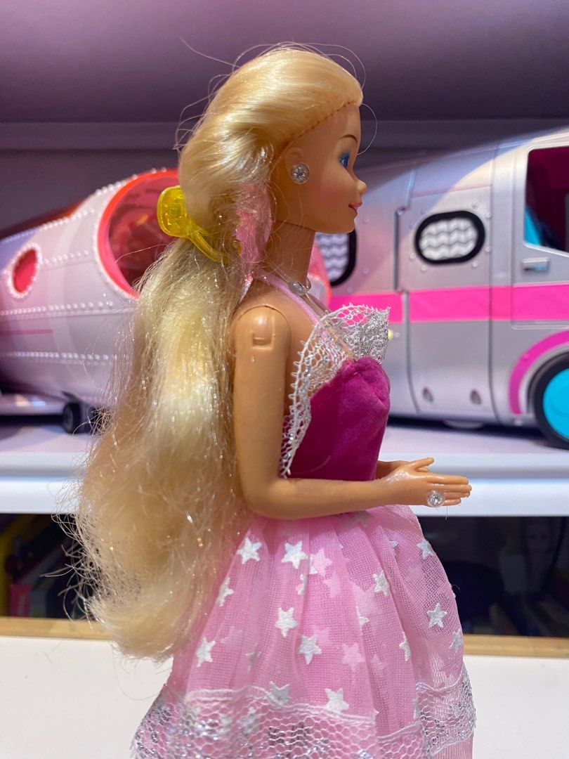 Barbie Dream Glow 1985 Hobbies And Toys Toys And Games On Carousell