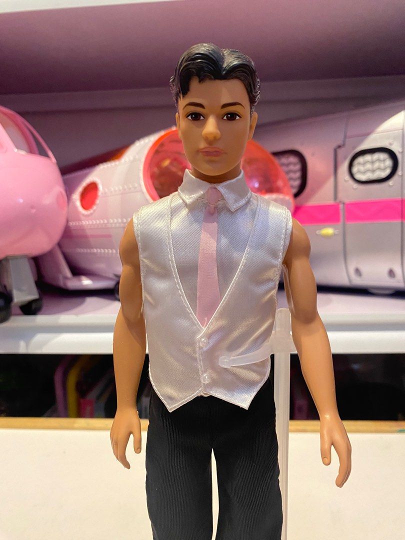 Barbie Ken on Carousell