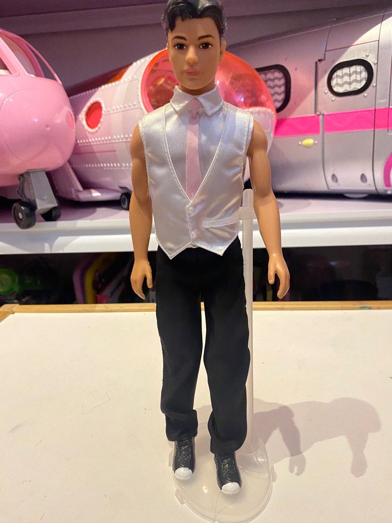 Barbie Ken on Carousell